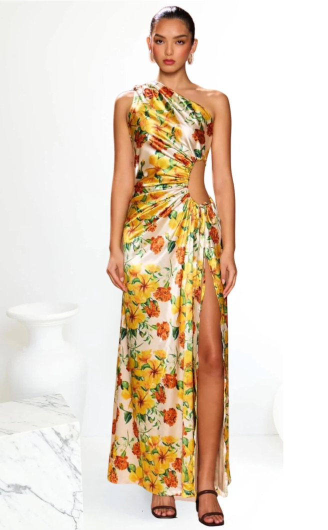 SONYA MODA Maxi Dress – Style On Hire